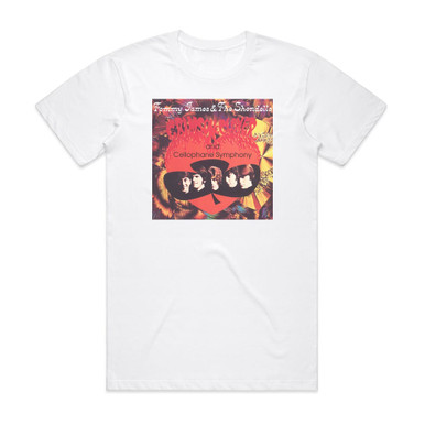 Tommy James and the Shondells Crimson Clover Cellophane Symphony Album ...