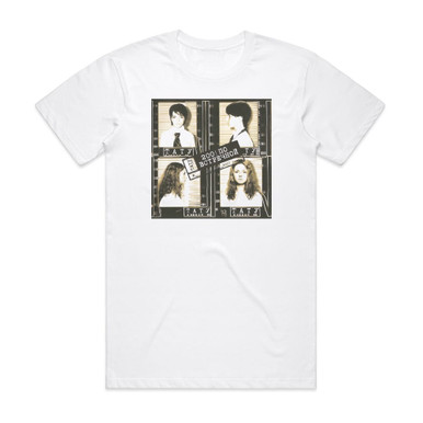 tATu 200 Album Cover T-Shirt White