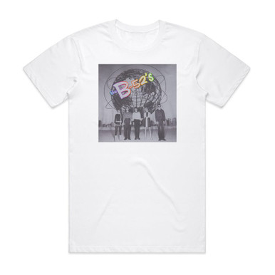 The B-52s Time Capsule Songs For A Future Generation Album Cover T ...