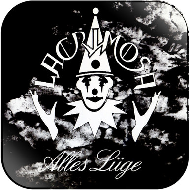Lacrimosa Alles Lge Album Cover Sticker
