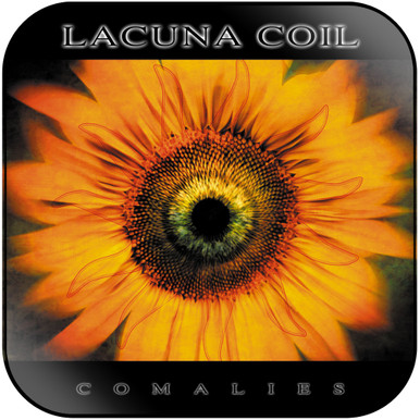 Lacuna Coil Comalies-1 Album Cover Sticker