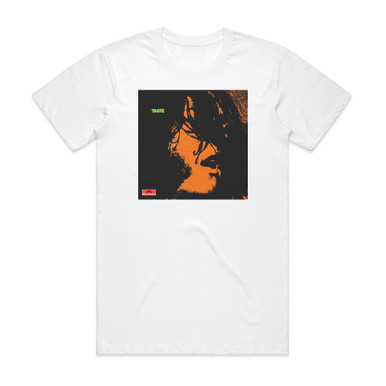Taste Taste Album Cover T-Shirt White