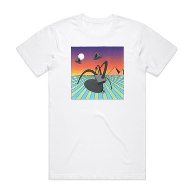 The Dismemberment Plan Emergency I Album Cover T-Shirt White