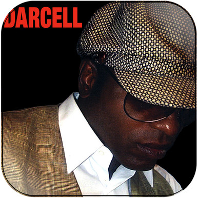 Darcell Lawrence Darcell Album Cover Sticker