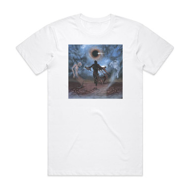UADA Djinn Album Cover T-Shirt White
