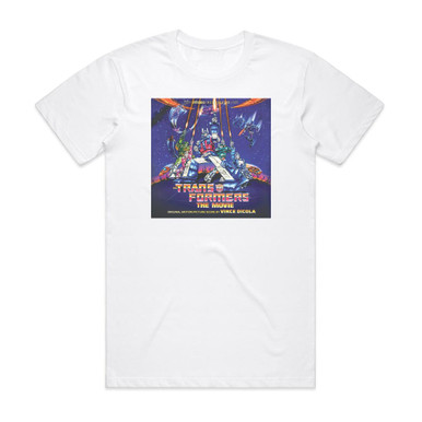 Vince DiCola The Transformers The Movie Original Motion Picture Score ...