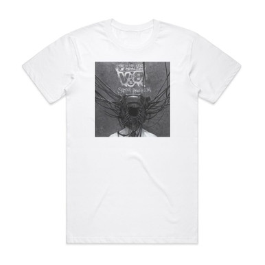 Voice of Baceprot School Revolution Album Cover T-Shirt White