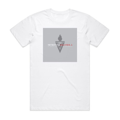 VNV Nation Beloved Album Cover T-Shirt White