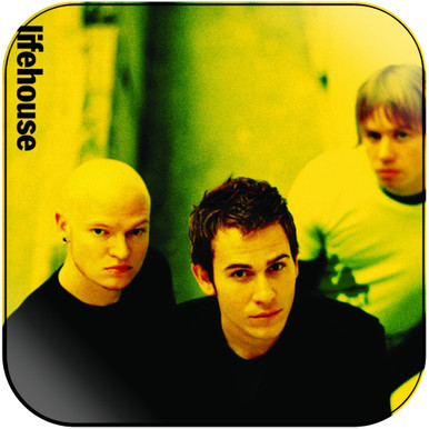 Lifehouse Lifehouse Album Cover Sticker