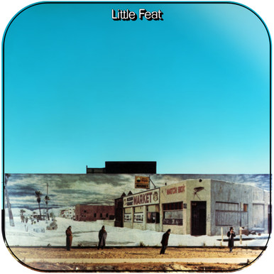 Little Feat Little Feat Album Cover Sticker