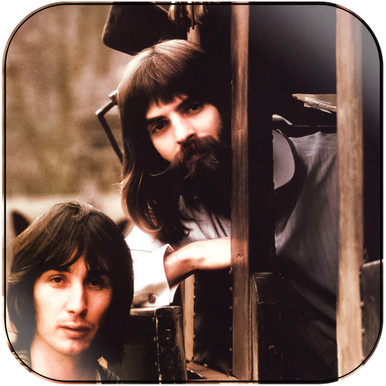 Loggins and Messina Mother Lode Album Cover Sticker