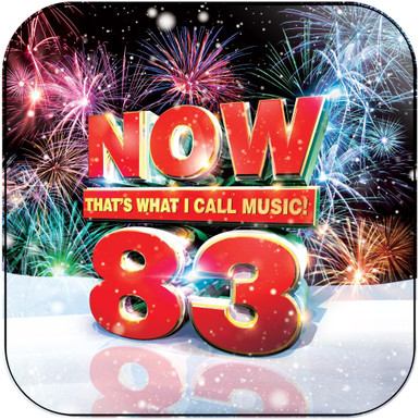 Various Artists Now Thats What I Call Music 83 Album Cover Sticker