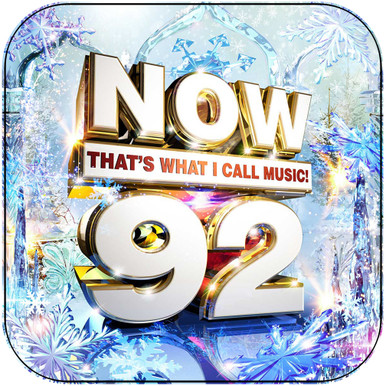 Various Artists Now Thats What I Call Music 92 Album Cover Sticker