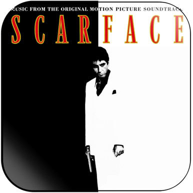 Various Artists Scarface Music From The Original Motion Picture ...