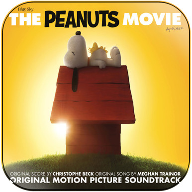 Various Artists The Peanuts Movie Original Motion Picture Soundtrack ...