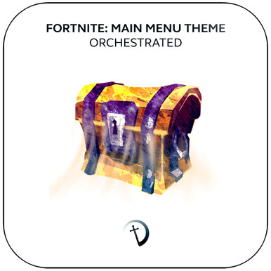 The Marcus Hedges Trend Orchestra Fortnite Main Menu Theme Orchestrated ...