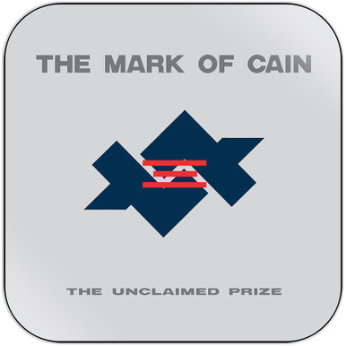 The Mark of Cain The Unclaimed Prize Album Cover Sticker