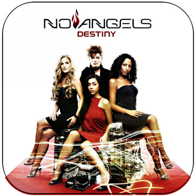 No Angels Destiny Album Cover Sticker