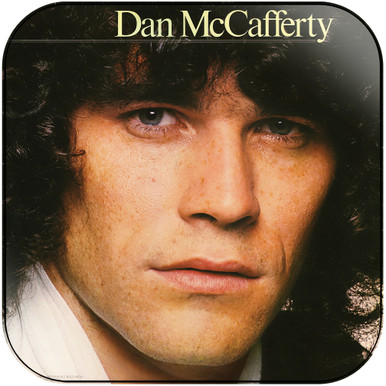 Dan McCafferty Dan Mccafferty Album Cover Sticker