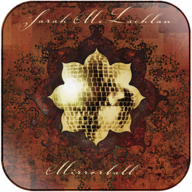 Sarah McLachlan Mirrorball Album Cover Sticker