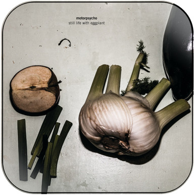 Motorpsycho Still Life With Eggplant Album Cover Sticker