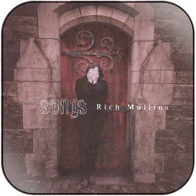 Rich Mullins Songs Album Cover Sticker