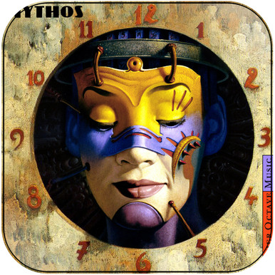Mythos Mythos-1 Album Cover Sticker
