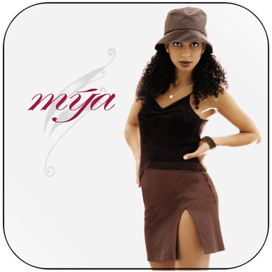 Mya Ma Album Cover Sticker