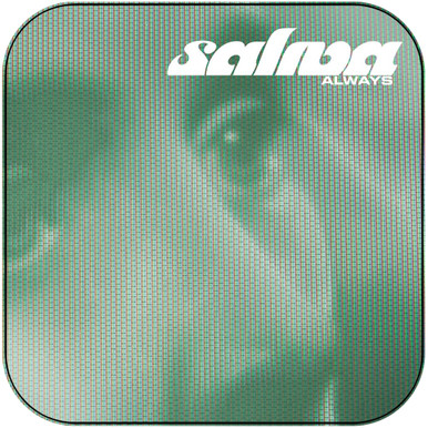 Saliva Always Album Cover Sticker