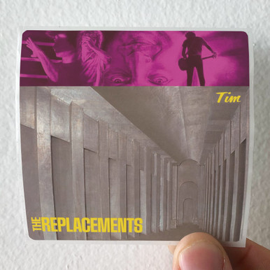 The Replacements Tim Album Cover Sticker