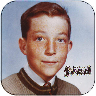 Fred Schneider Just Fred Album Cover Sticker