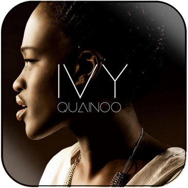 Ivy Quainoo Ivy Album Cover Sticker Album Cover Sticker