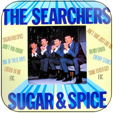 The Searchers Ep Collection Album Cover Sticker