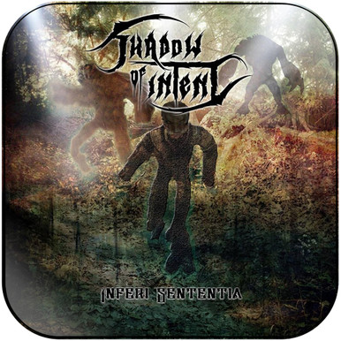 Shadow of Intent Inferi Sententia Album Cover Sticker