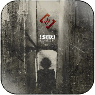 SITD Richtfest Album Cover Sticker