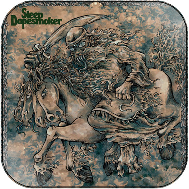 Sleep Dopesmoker-1 Album Cover Sticker