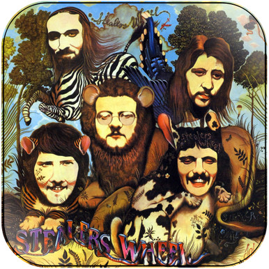 Stealers Wheel Stealers Wheel Album Cover Sticker
