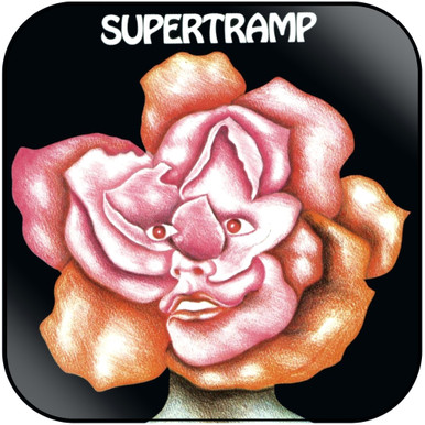 Supertramp Supertramp Album Cover Sticker