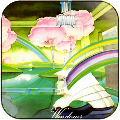 Tai Phong Windows Album Cover Sticker