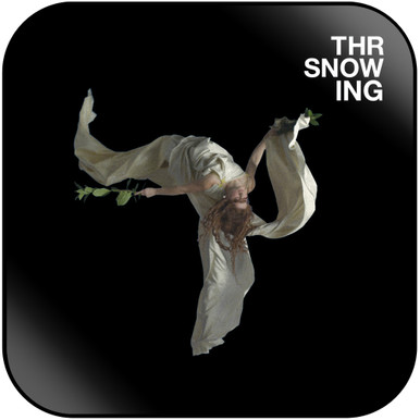 Throwing Snow Pathfinder Album Cover Sticker