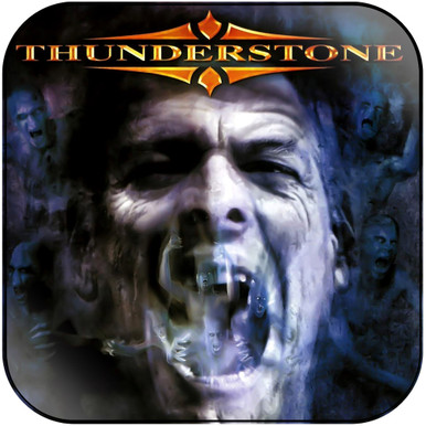 Thunderstone Thunderstone Album Cover Sticker