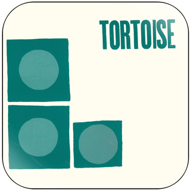 Tortoise Tortoise-1 Album Cover Sticker