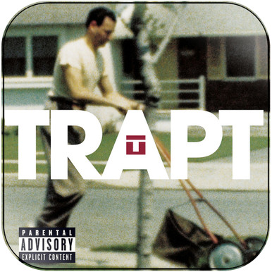 Trapt Trapt-1 Album Cover Sticker