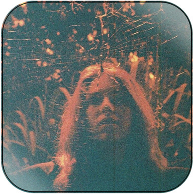 Turnover Peripheral Vision Album Cover Sticker
