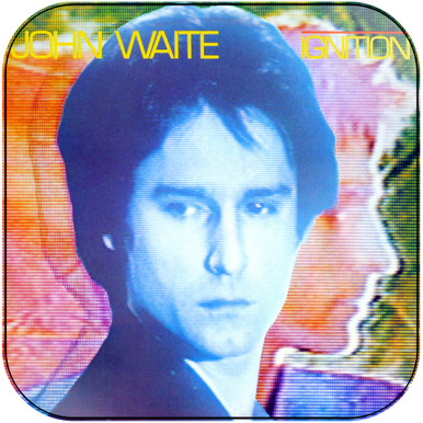 John Waite Ignition Album Cover Sticker