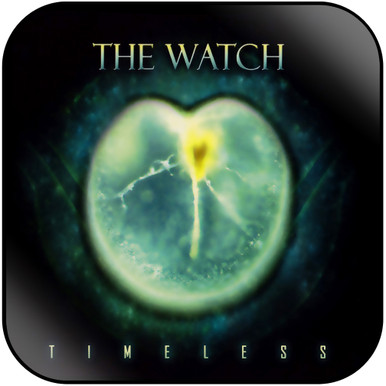 The Watch Timeless Album Cover Sticker