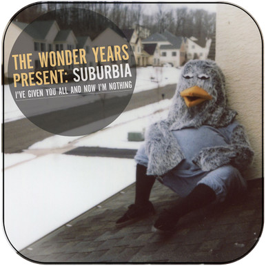 The Wonder Years Suburbia Ive Given You All And Now Im Nothing Album ...