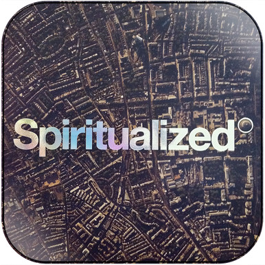 Spiritualized Live At The Albert Hall Album Cover Sticker - Album Cover ...