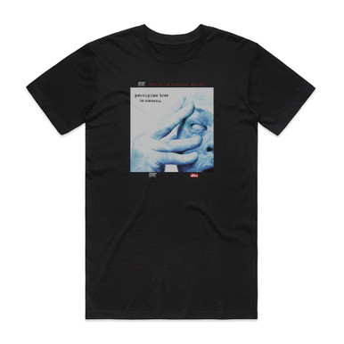 Porcupine Tree In Absentia Album Cover T-Shirt Black