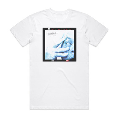 Porcupine Tree In Absentia Album Cover T-Shirt White
